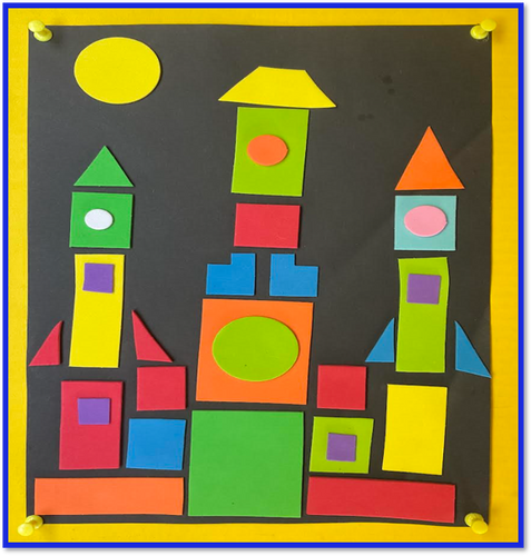KS1 Castles | Art Academy