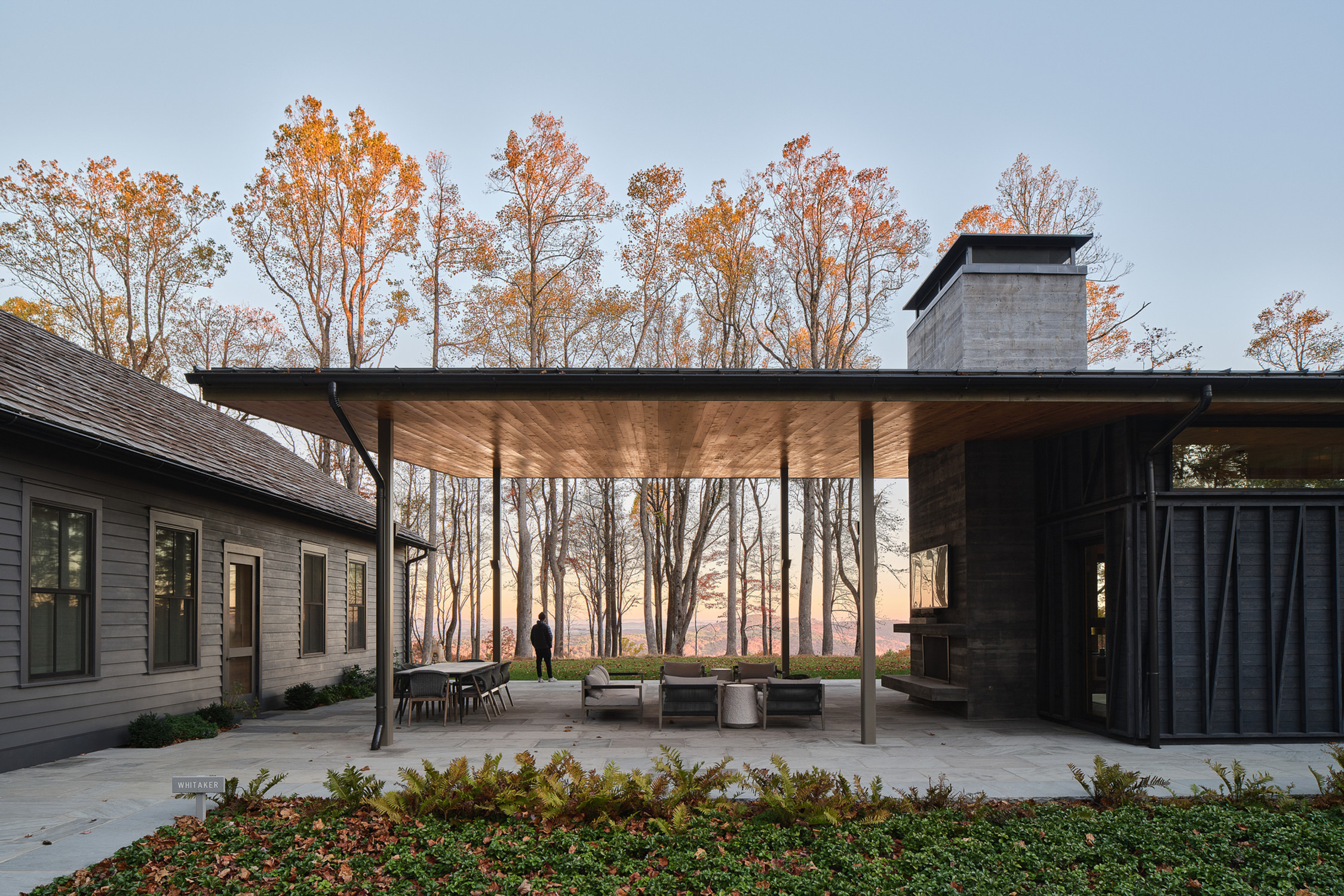ALLEGHANY COUNTY HOUSE