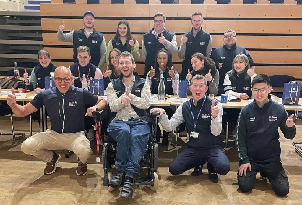 The Racing Life of Lee Moulson