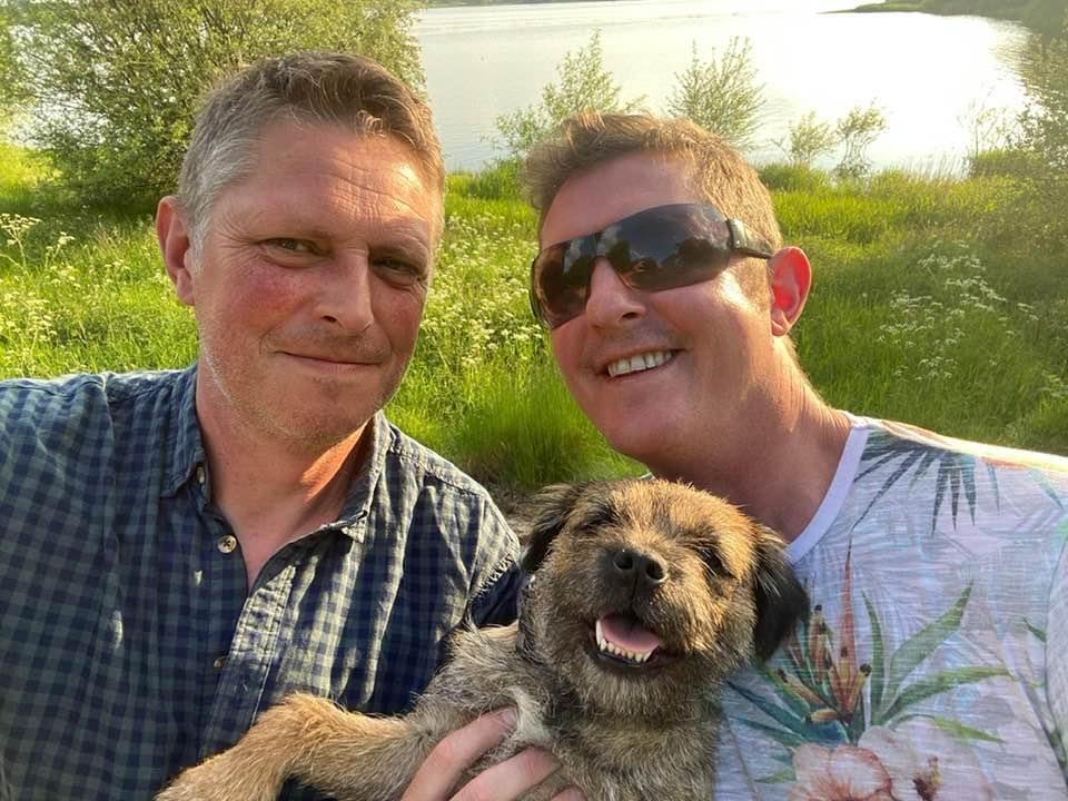 The Racing Life of Lee Moulson