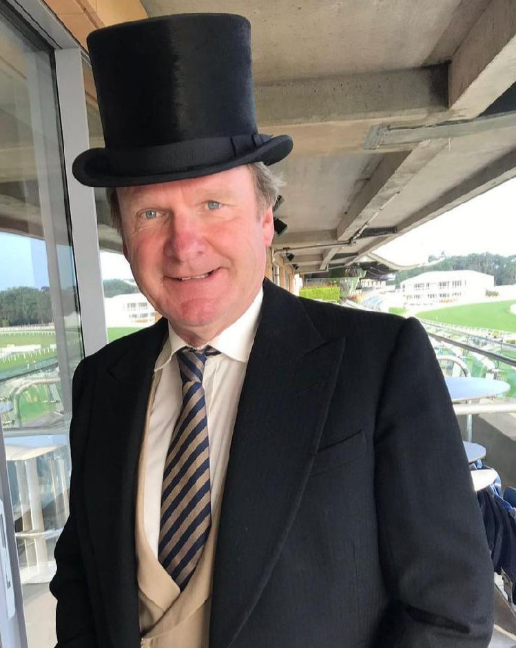 An Interview with Racing Broadcaster Rupert Bell
