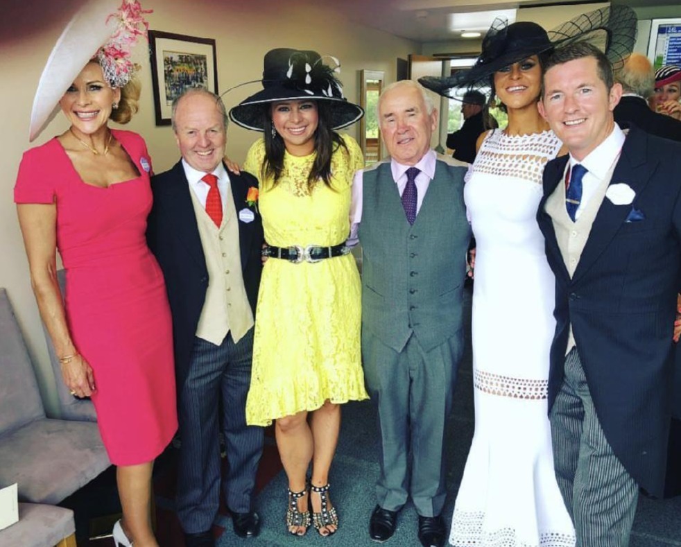 The Racing Life of Lee Moulson