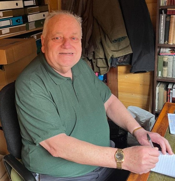 The Racing Life of Mike Edwards