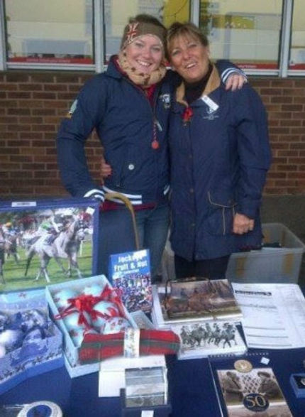 An Interview with Julia Mangan, an 'Almoner' of the IJF