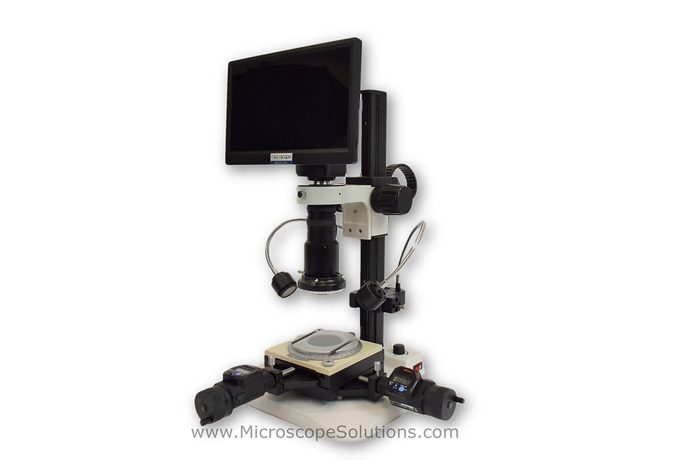 Industrial Microscopes | Microscope Solutions Inc. | United States