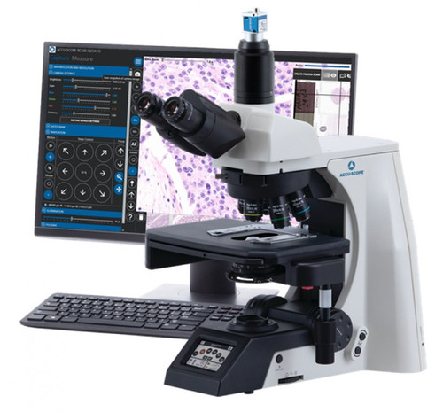 RC500 Remote Collaboration Pathology Microscope | Microscope Solutions