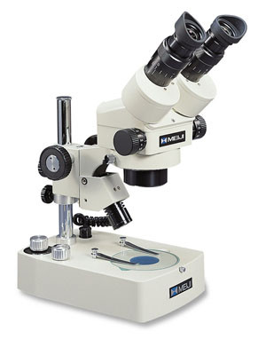 100% MADE IN JAPAN Meiji EMZ5 with PBH Pole Stand | Microscope Solutions