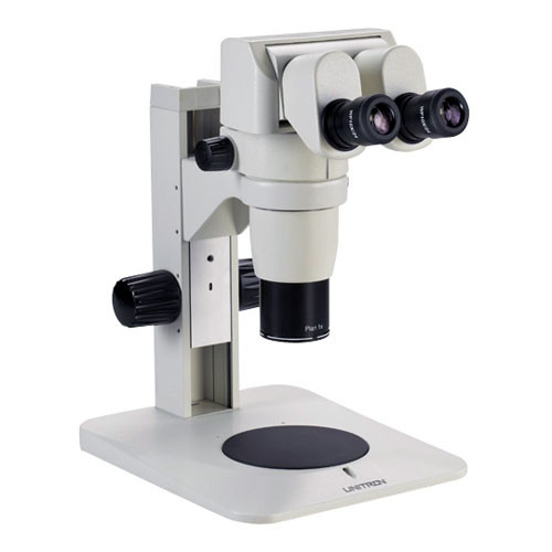 Z10 Ergonomic Binocular Zoom Stereo Microscope with Plain Stand ...