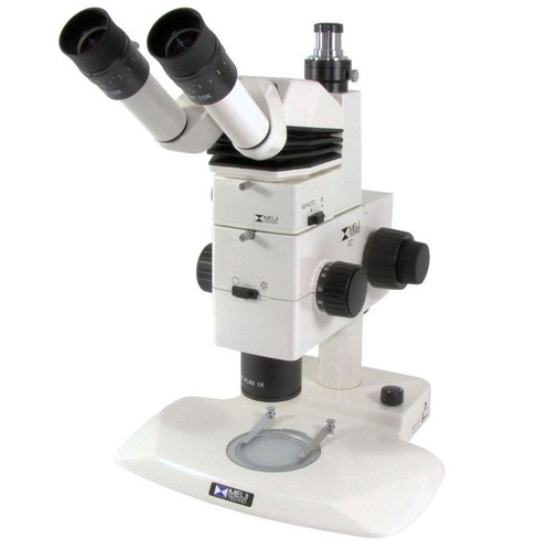 100% MADE IN JAPAN Meiji RZ Research Grade Stereo Microscope with LED ...