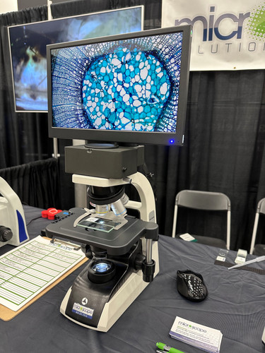 MS.3012 Digital Compound Microscope | Microscope Solutions