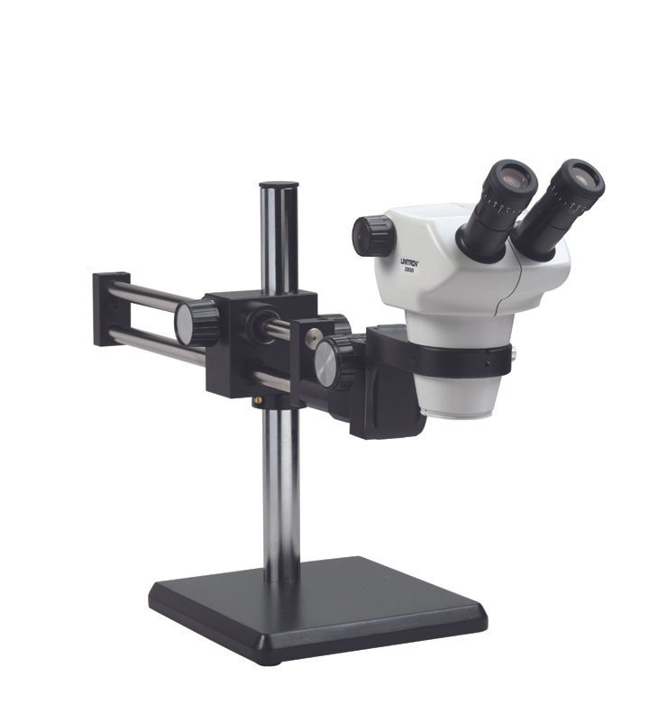 Unitron Z850 Stereo Microscope with Ball Bearing Boom Stand ...