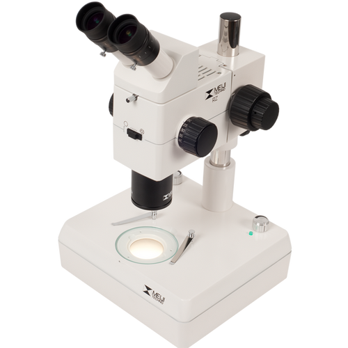 100% MADE IN JAPAN Meiji RZ Research Grade Stereo Microscope wtih BF/DF ...