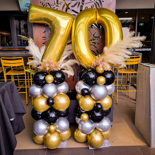 Golden Grand Numbers | Tintindeco
