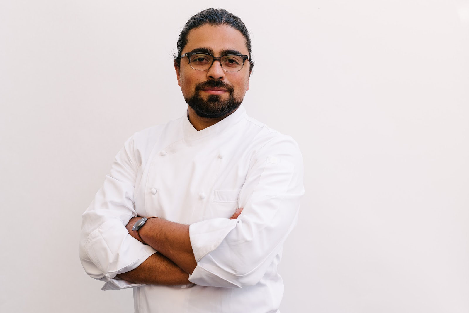 Chef Luis Valenzuela | WHISTLER CORNUCOPIA