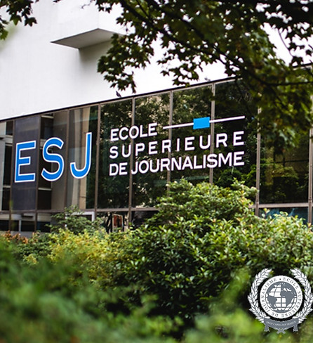 ESJ PARIS | Ecole Supérieure de Journalisme Paris
