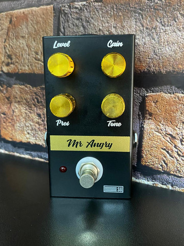 Mr Angry | MySpanish