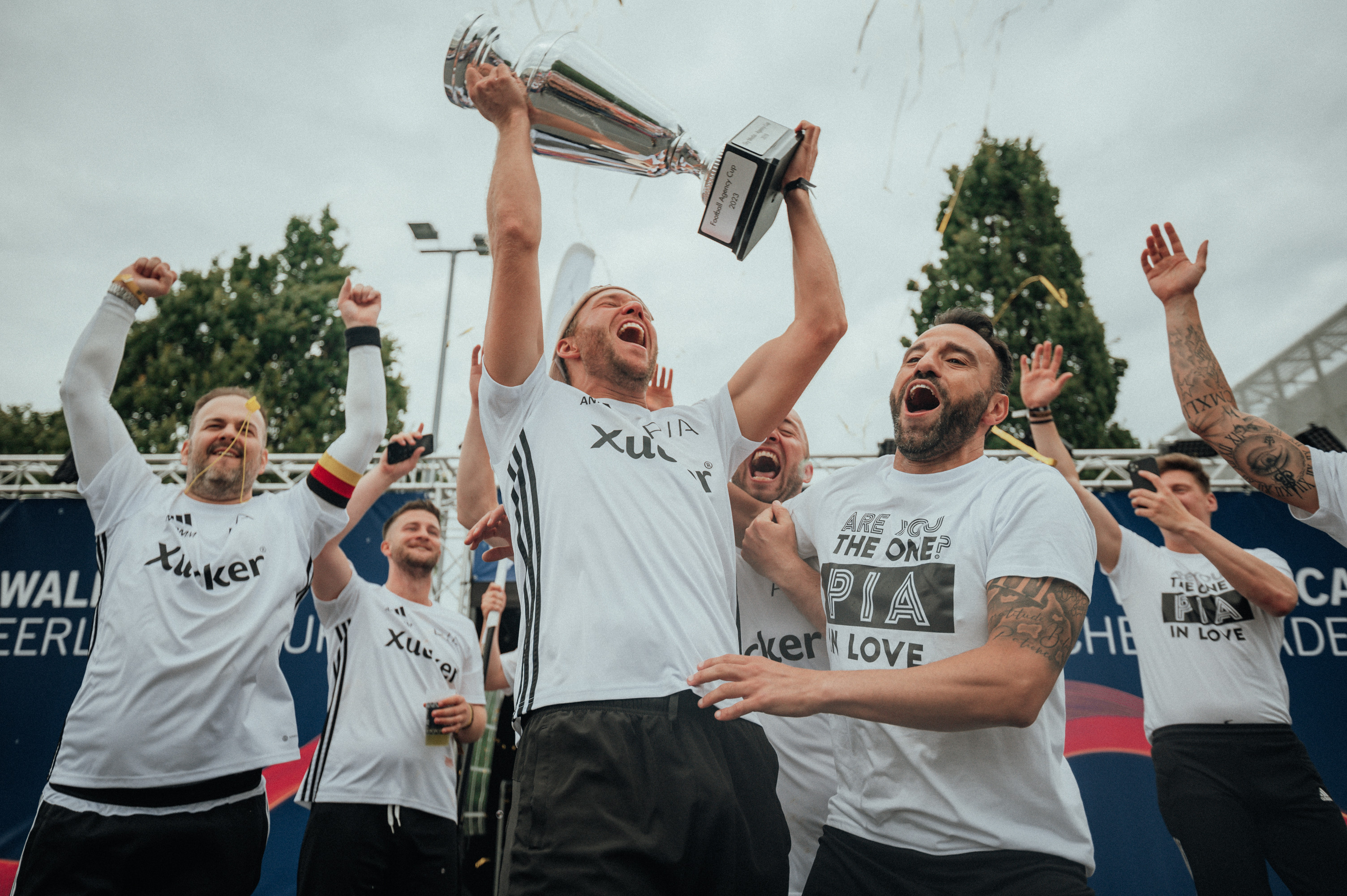 FOOTBALL AGENCY CUP 2024 | Agency Cup