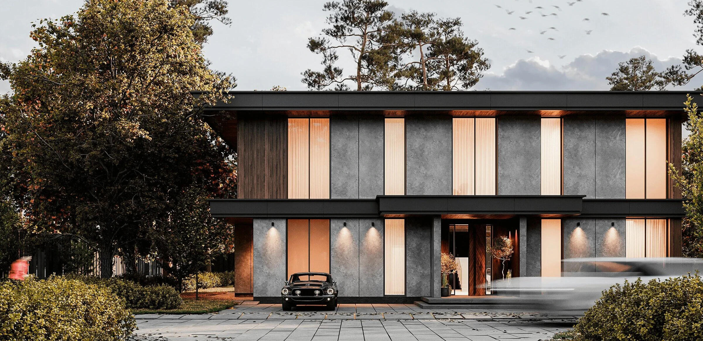 Portfolio of architects and designers SENCE ARCHITECTS | Cyprus | Ukraine