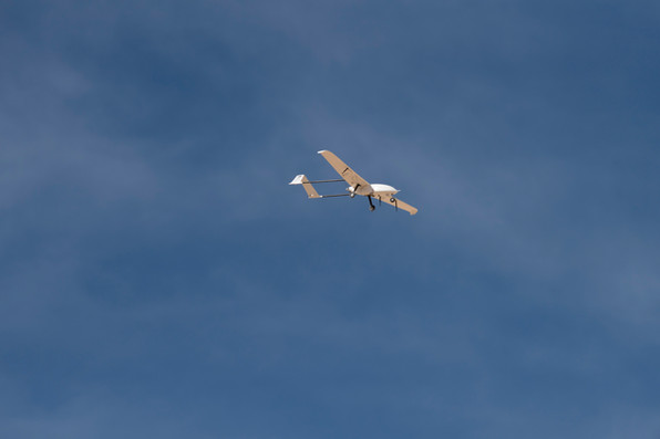 Project Gallery - UAV Corp Technologies