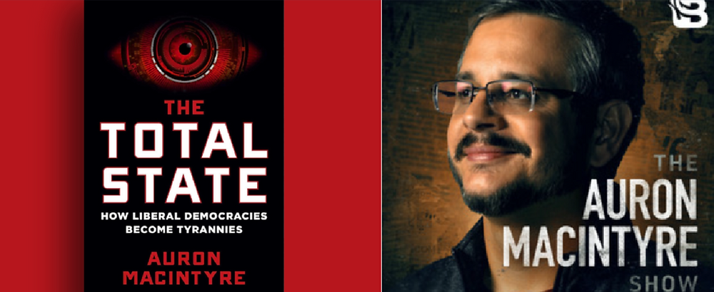 A Review Auron Macintyre's The Total State