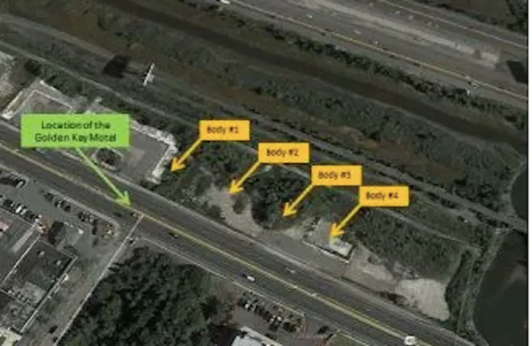 Victims of the Eastbound Strangler: Unsolved Murders (2006)