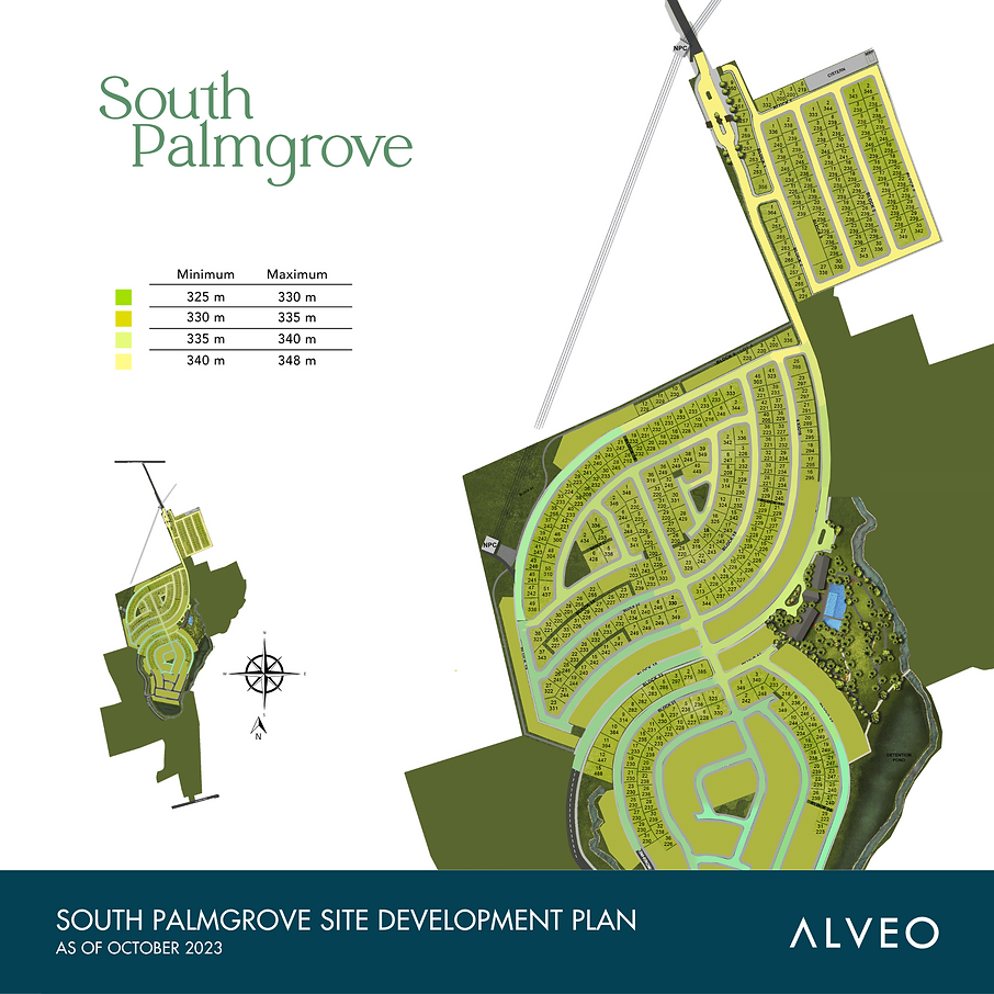 South Palmgrove | Alveo Land