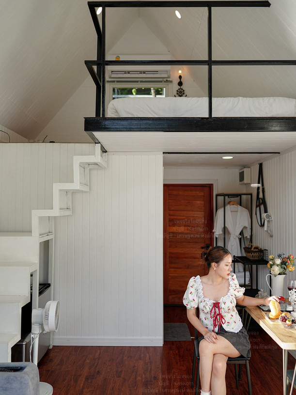 Raftdara Erawan | ที่พักริมน้ำกาญจนบุรี ใกล้น้ำตกเอราวัณ