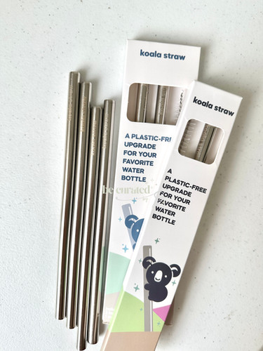 Koala Straw | Be Curated By S.