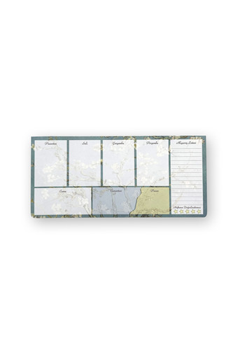 HAFTALIK PLANLAYICI | Odak Yayın