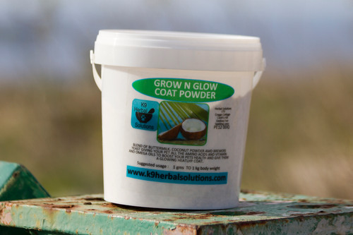 Grow 'n' Glow Powder | nutribenna