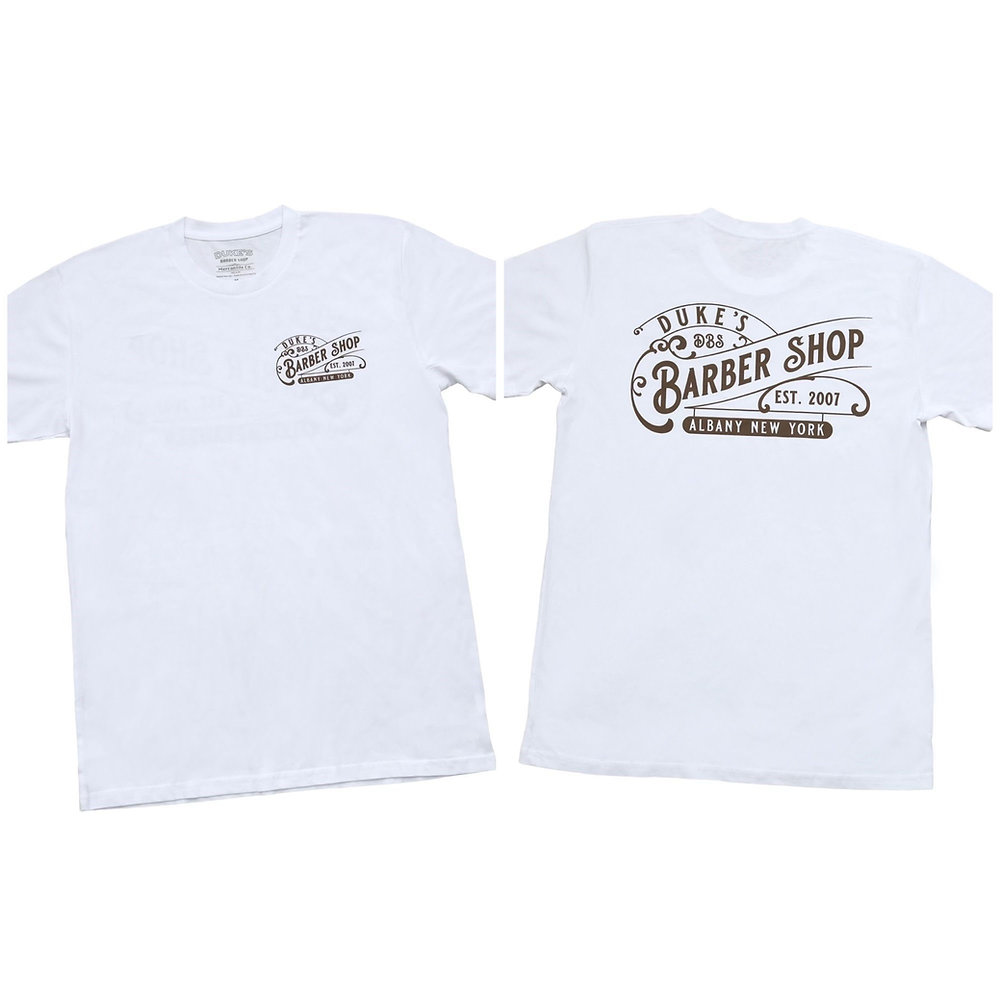 Duke's Old School Logo Merchandise is Here!