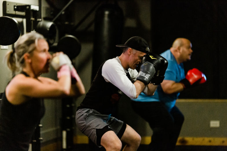 Safety | Focusmaster Fitness | Troy, NY | 30 Minute Boxing-Inspired ...