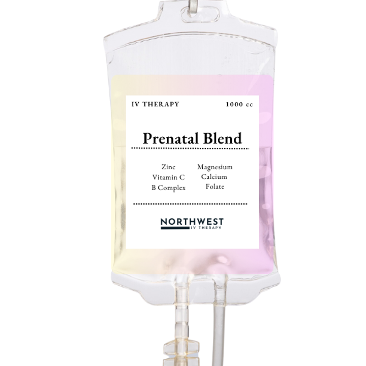 IV Packages | Northwest IV Therapy