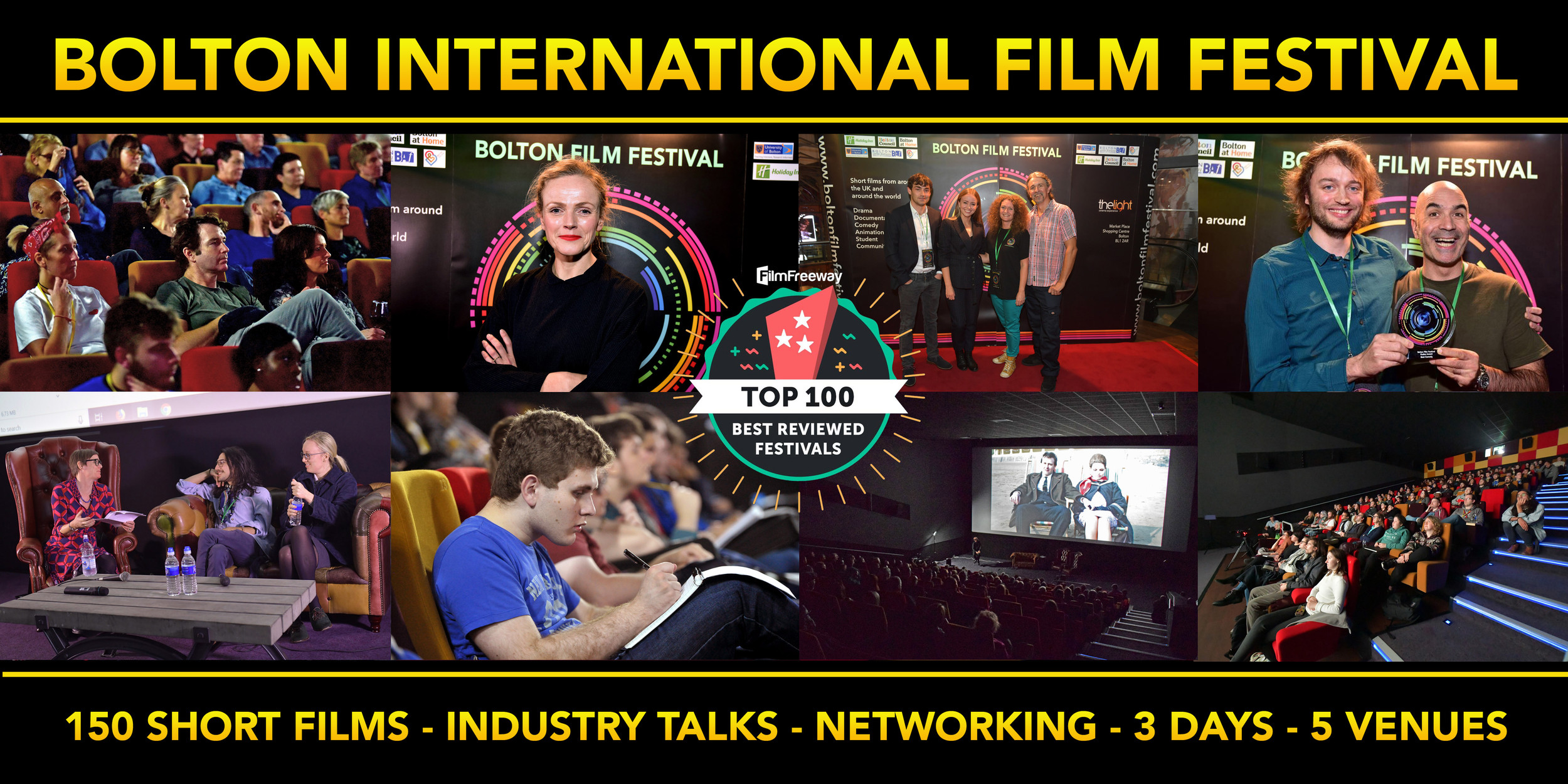 Winners | Bolton Film Festival