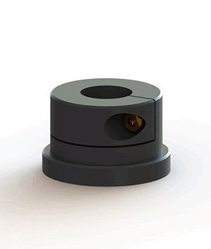 75 mm Bushing Face Collar | OAV Labs