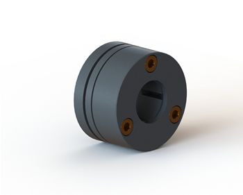 10 mm Clamp on Face Collar | OAV Labs