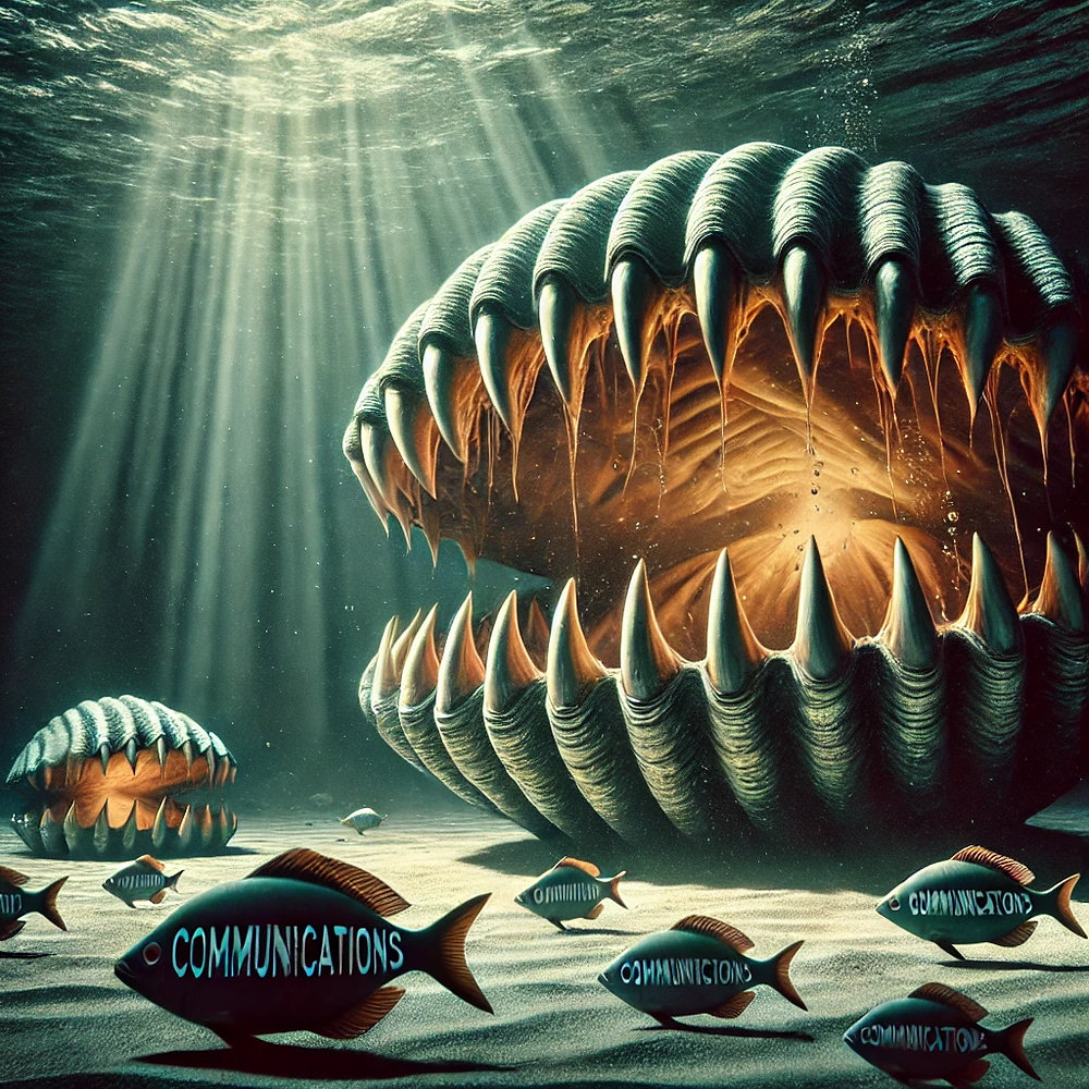 UAT-5918 Shells Catching Prey in the Bottom of the South China Sea