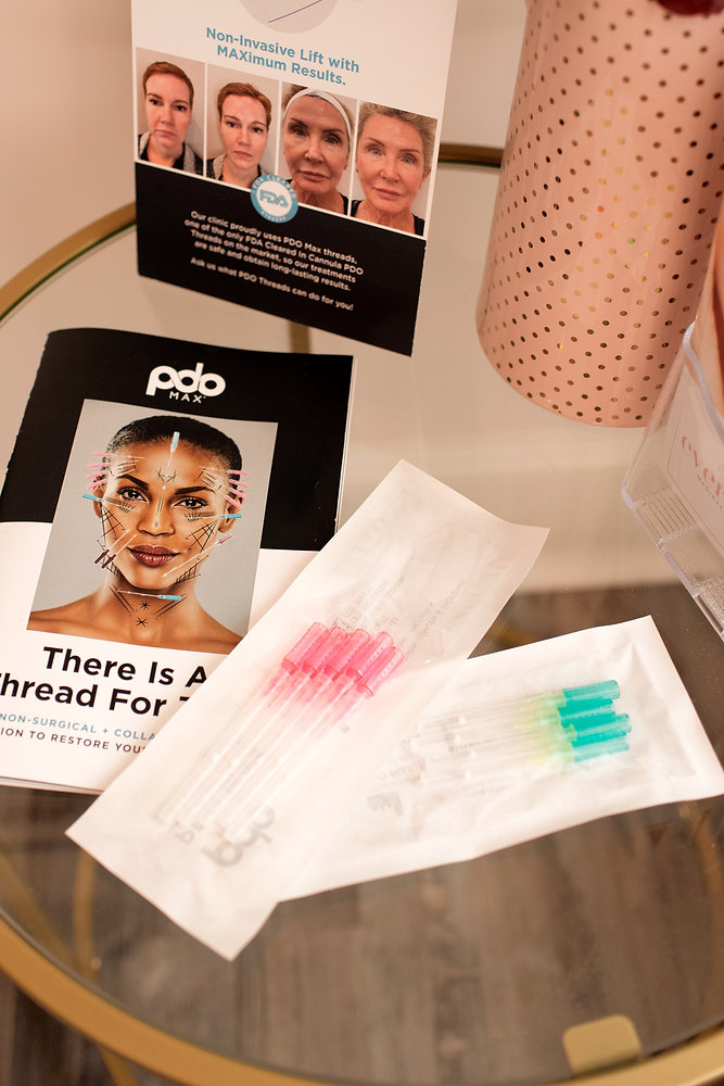 A GUIDE TO PDO MAX THREAD LIFT & PDO SMOOTH THREADS