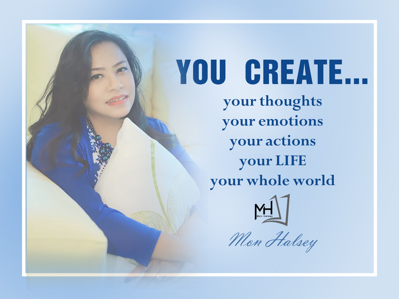 Talk Series | Mon Halsey’s Online Programs on Various Topics