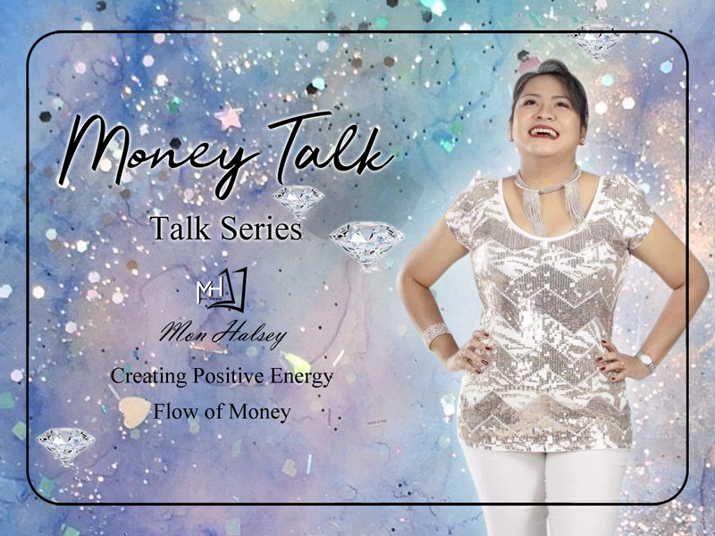 Talk Series | Mon Halsey’s Online Programs on Various Topics