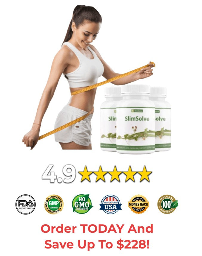 Slimsolve Official Website: Is It Worth Buying?