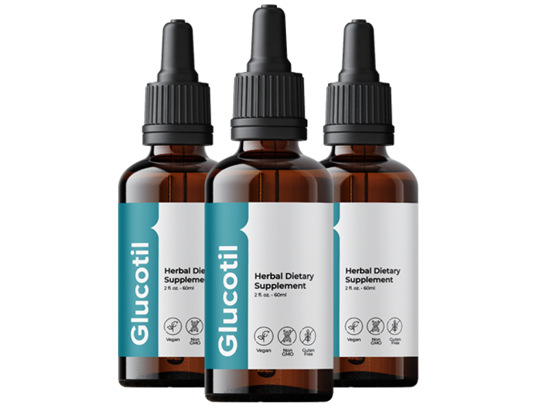 Glucotil Reviews: The Most Effective Blood Sugar Control Product!