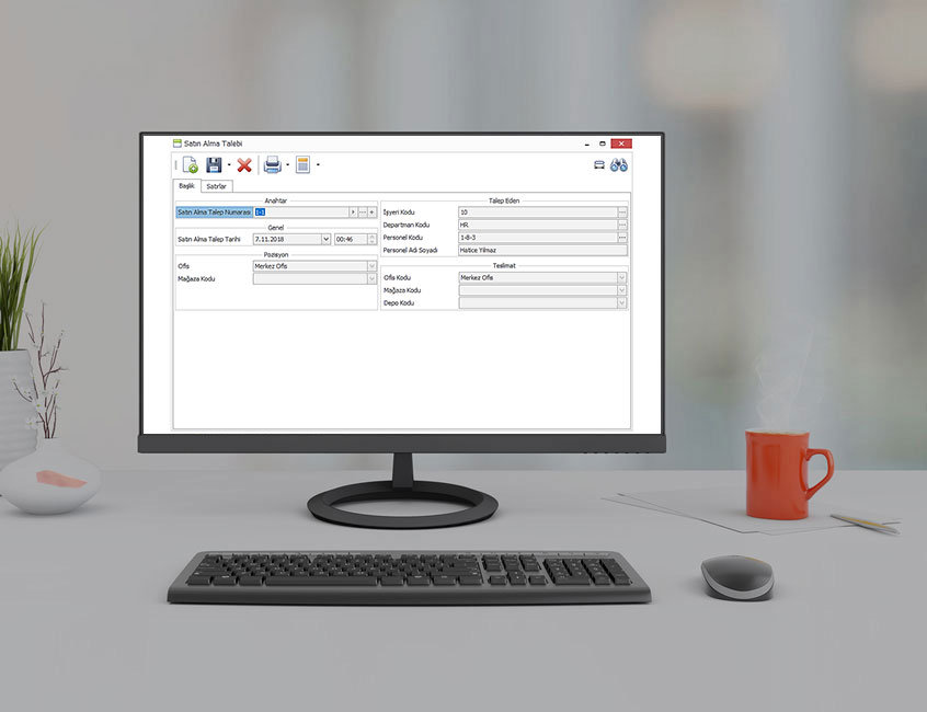 Purchase Request Management Overview