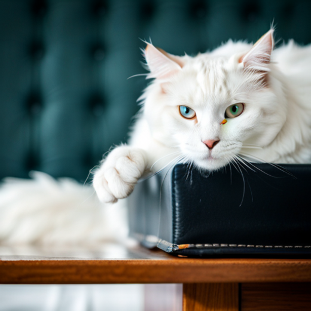 Why Do Cats Scratch Furniture