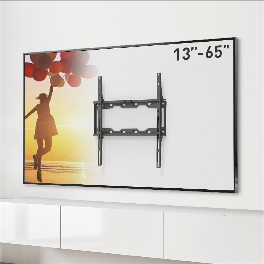 Fixed TV Wall Mount