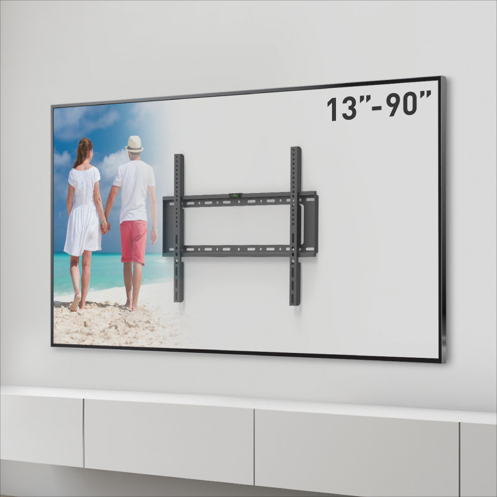 Fixed TV Wall Mount