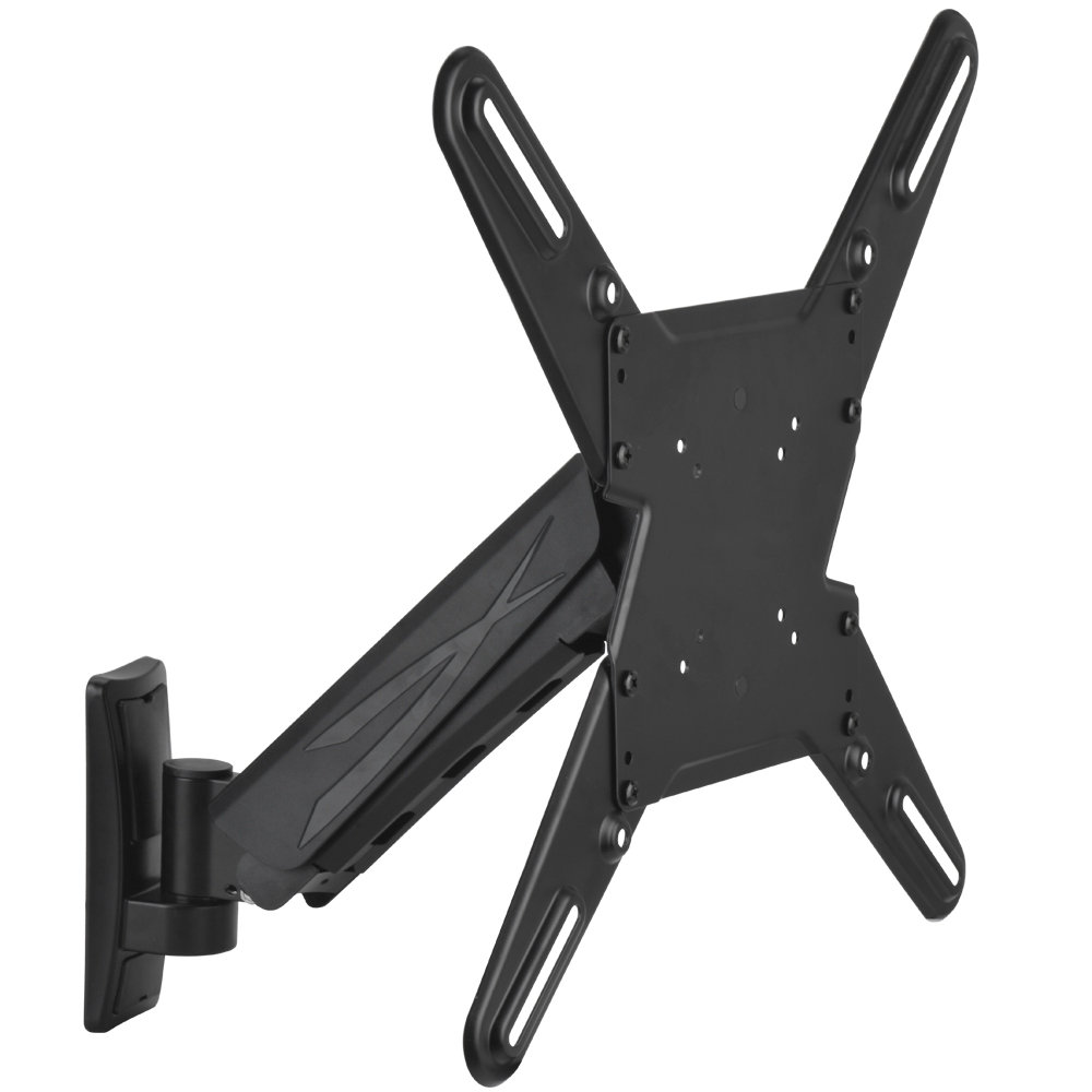 Vertical 3 Movement- TV Wall Mount, Full Motion - Rotate, Swivel & Tilt