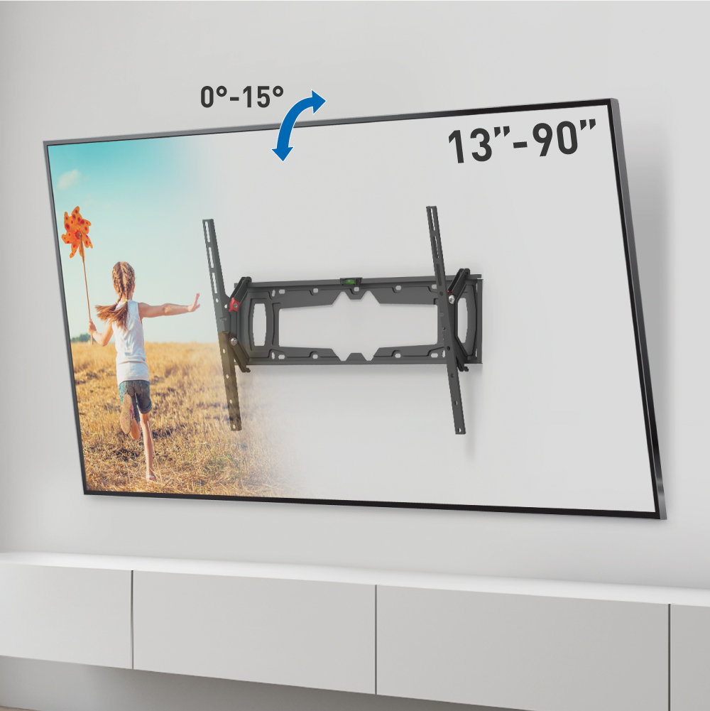 Tilt TV Wall Mount