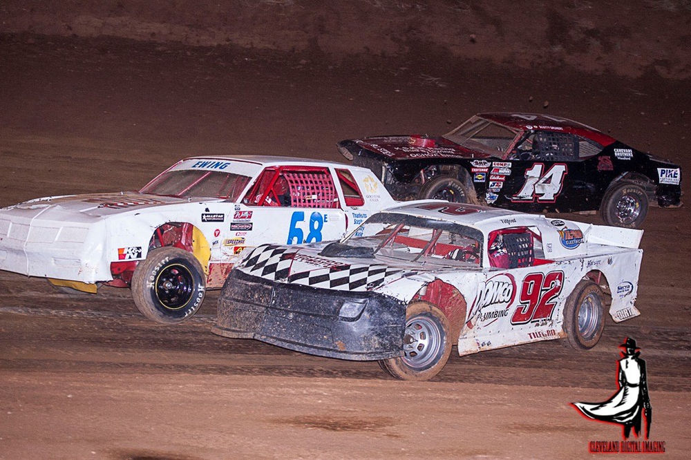 Final point race of 2017 at Placerville Speedway up next this Saturday