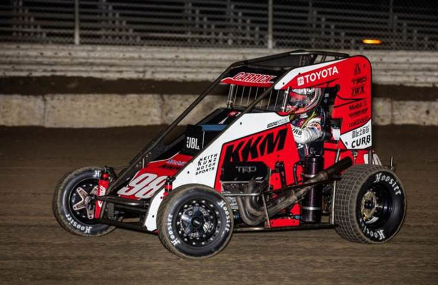 Tanner Carrick Claims Two Top-10’s with Keith Kunz Motorsports to Open ...